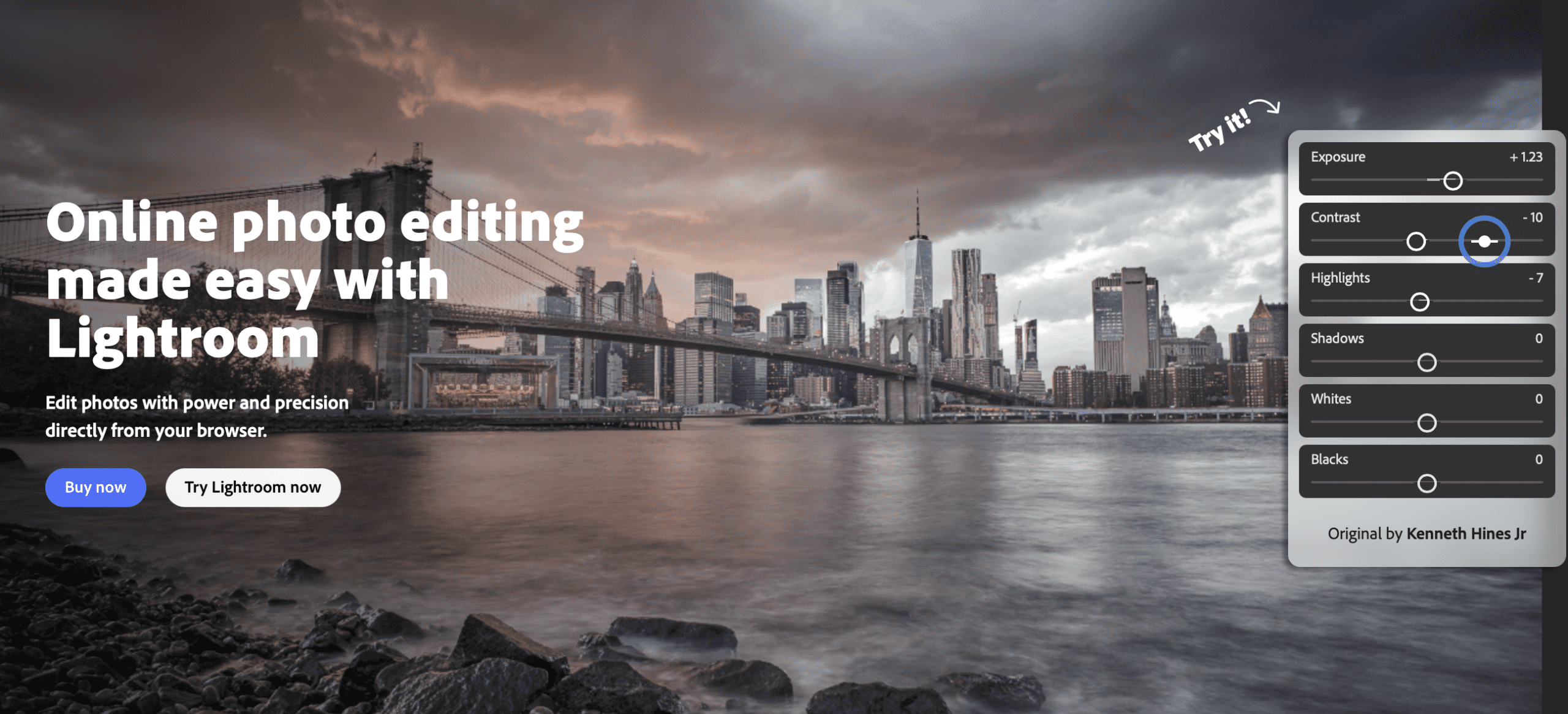 Getting Started with Lightroom | Digital Photo Buzz